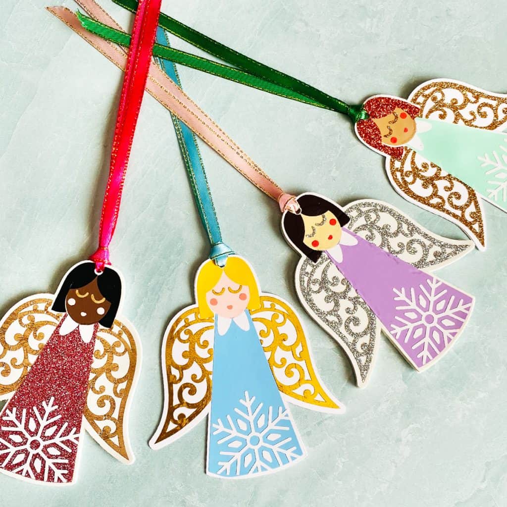 Easy Wood & Resin Earrings DIY - Amy Romeu