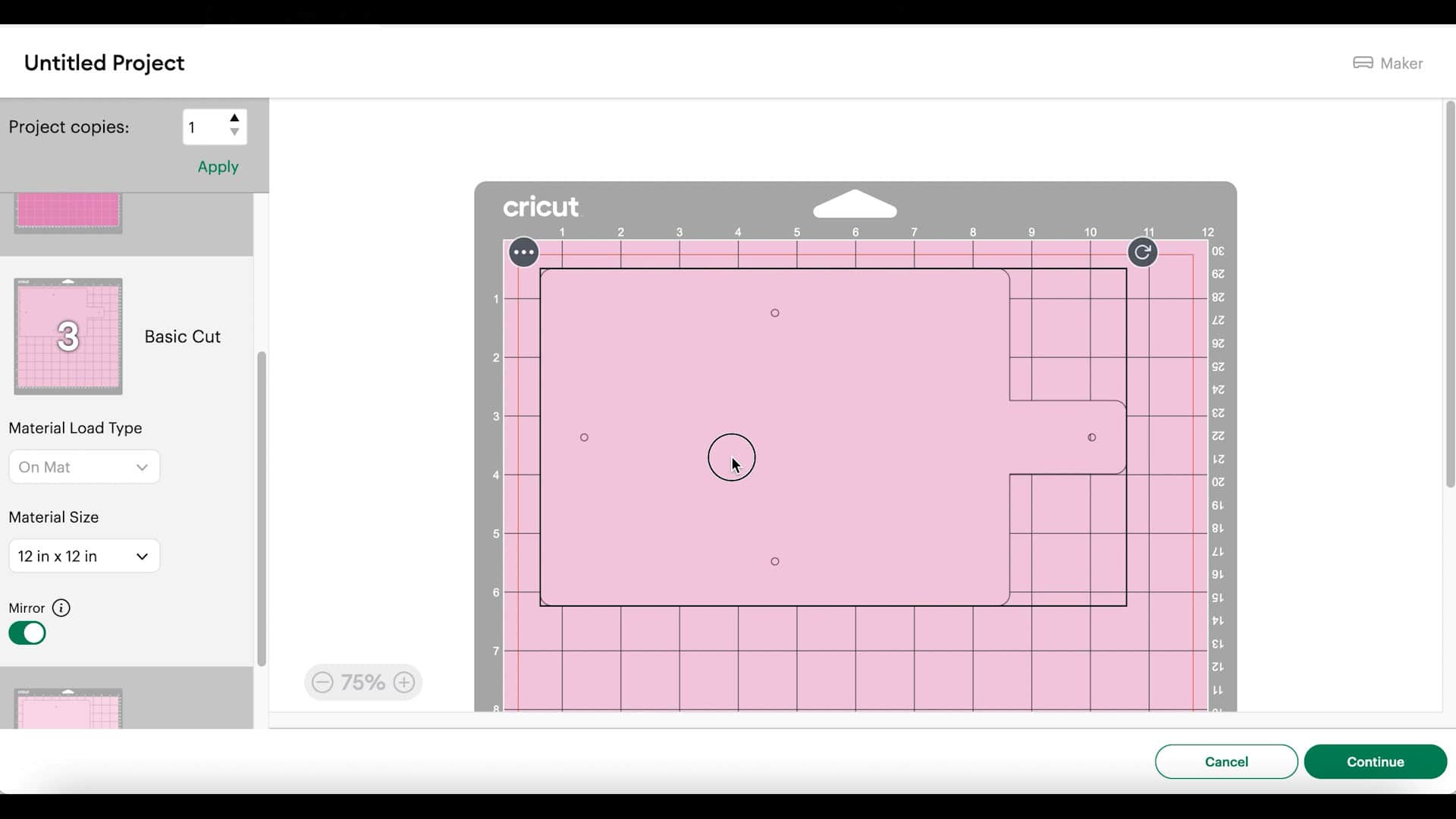 How to Make a Faux Leather Spring Notebook Cover with a Cricut - Amy Romeu