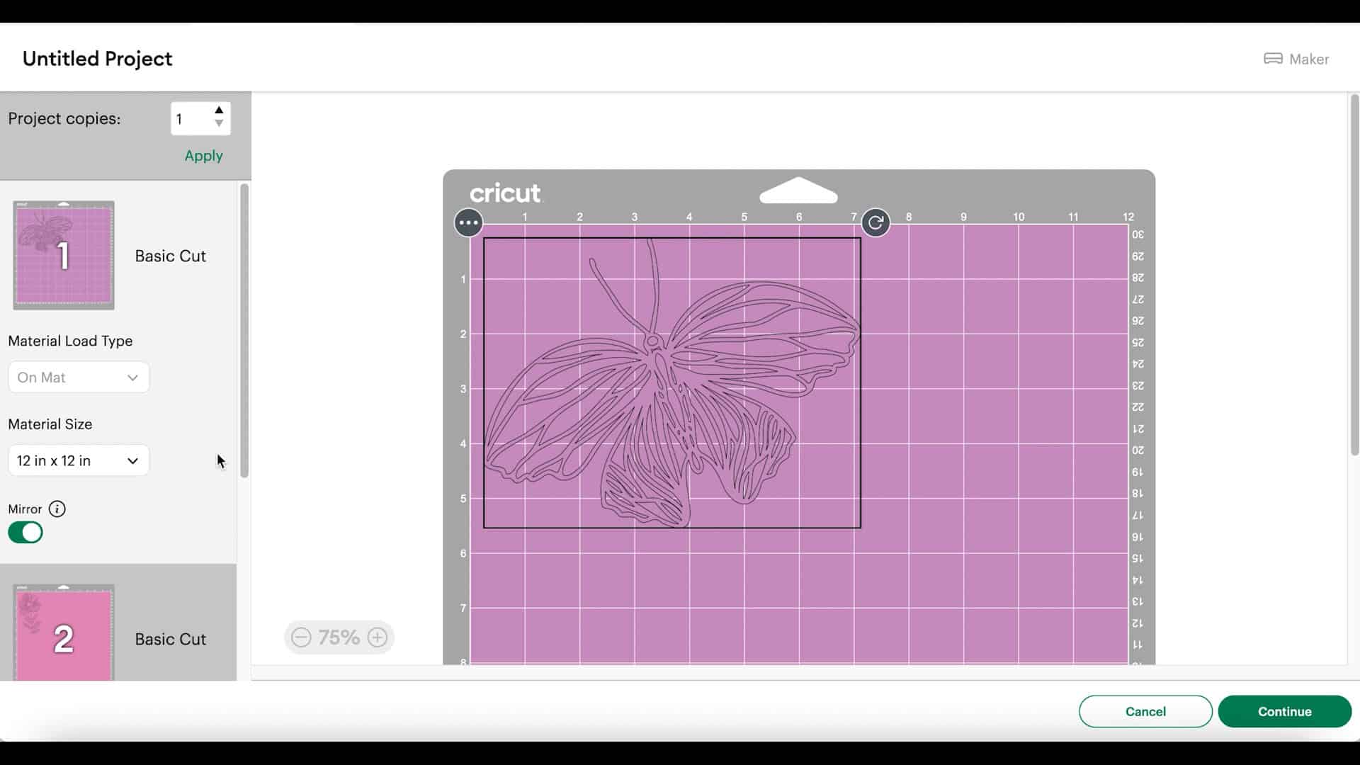 How to Make a Faux Leather Spring Notebook Cover with a Cricut - Amy Romeu