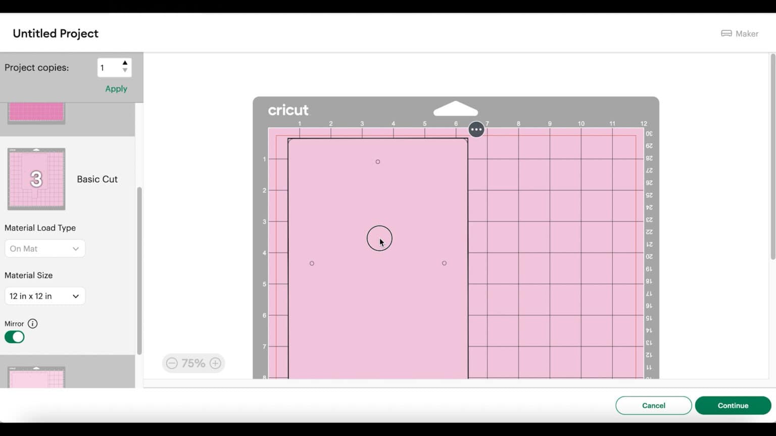 How to Make a Faux Leather Spring Notebook Cover with a Cricut - Amy Romeu