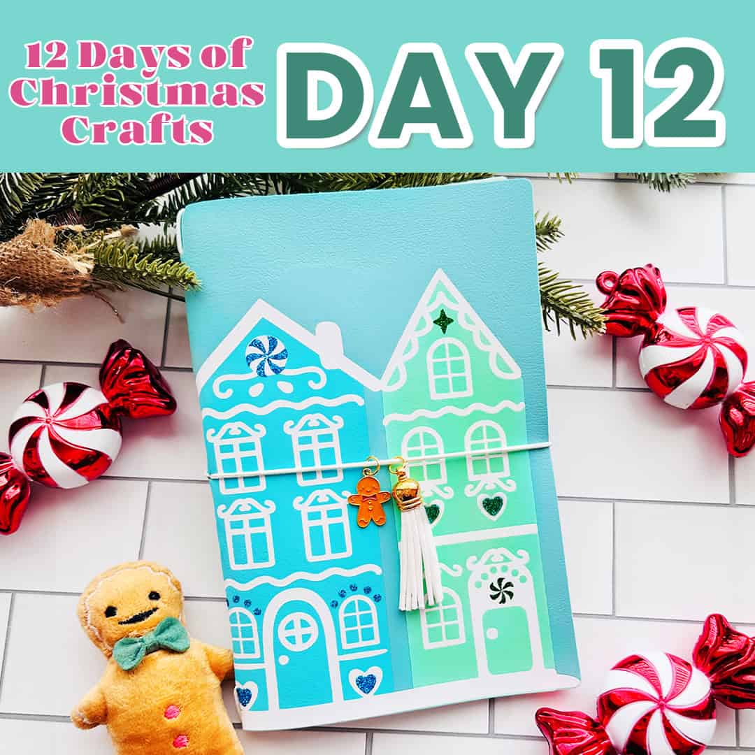 12 Days of Christmas Crafts Event - Amy Romeu