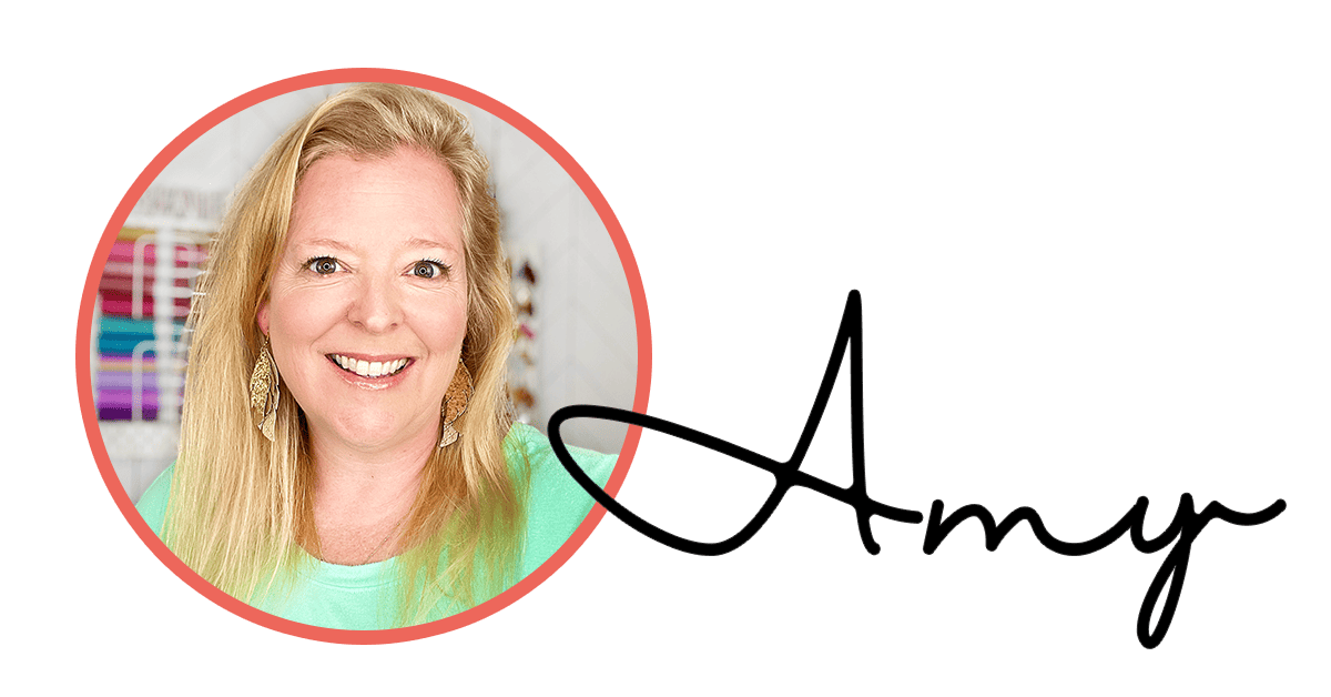 Best Tips, Tricks & Secrets to Cutting Faux Leather with a Cricut - Amy ...