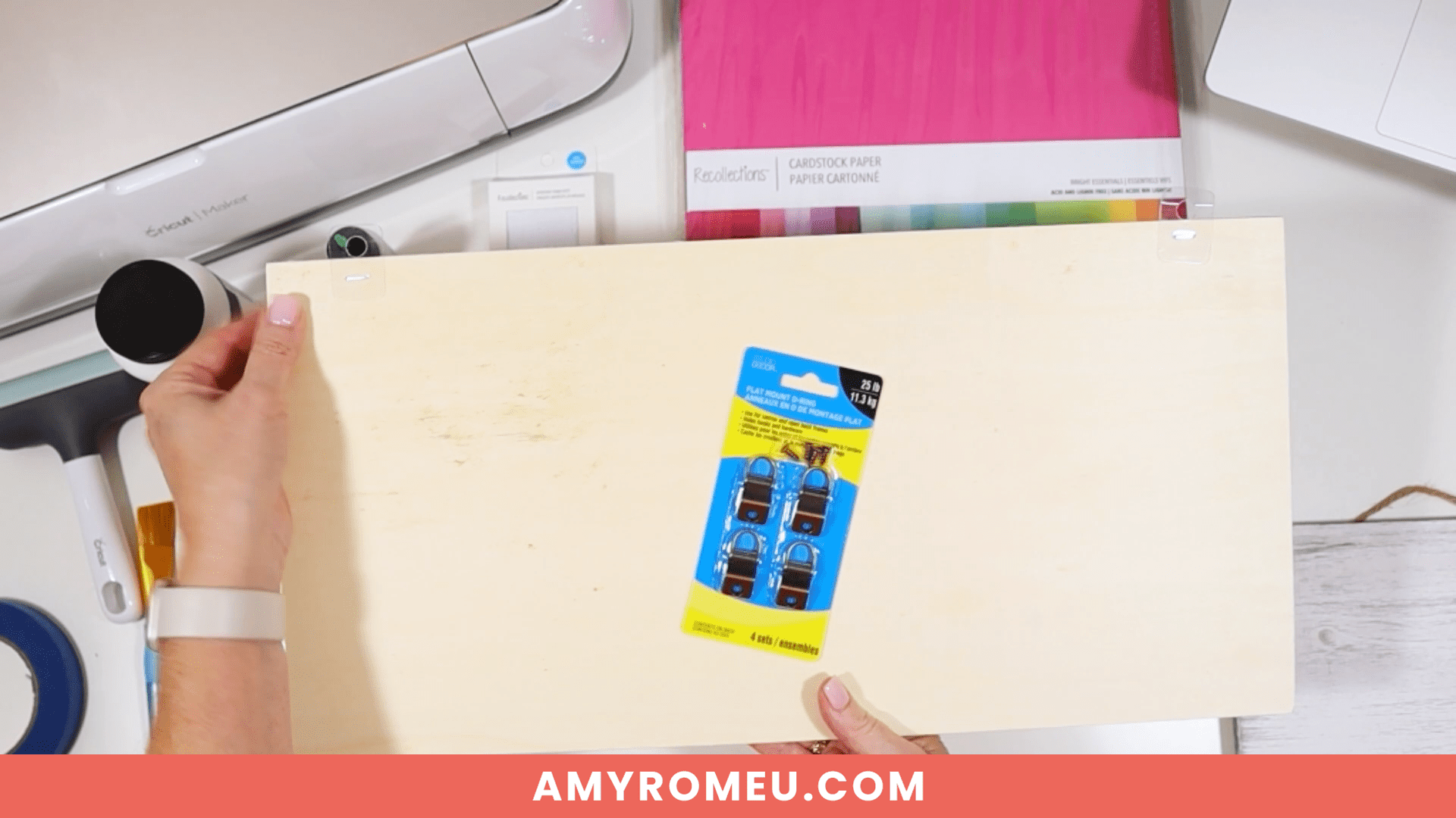 How to Use Offset in Cricut Design Space to Make a Personalized Name ...