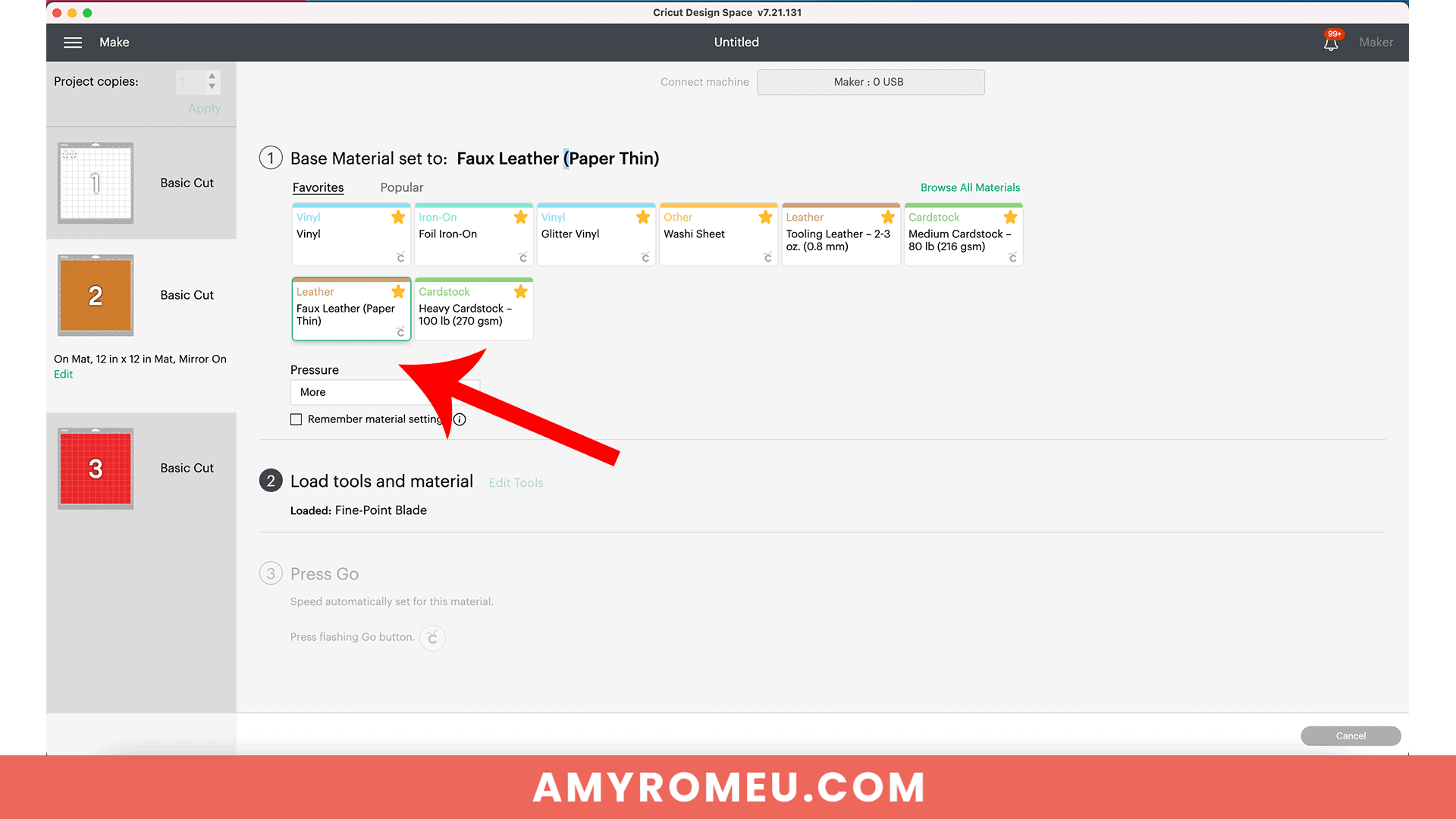 Cricut Gingerbread Man with Hats Earrings - Amy Romeu
