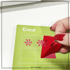 Faux Leather Cricut Hot Cocoa Cup Earrings - Amy Romeu