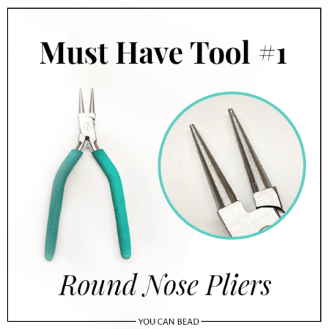 Beginner's Guide To Jewelry Making Tools - Amy Romeu